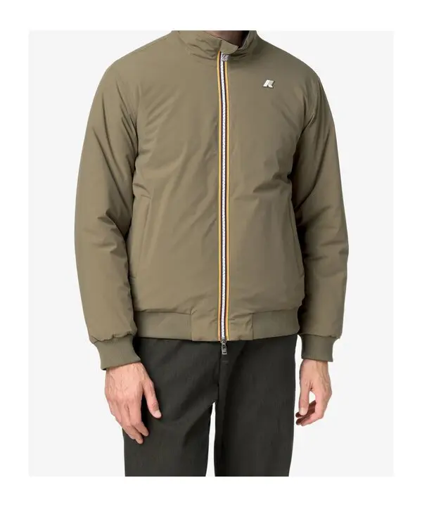 K-WAY Arsene St Warm Double Jacket