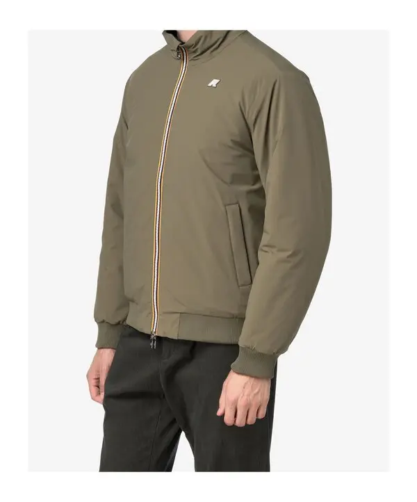 K-WAY Arsene St Warm Double Jacket