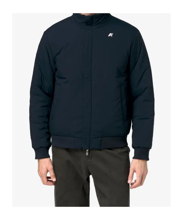 K-WAY Arsene St Warm Double Jacket