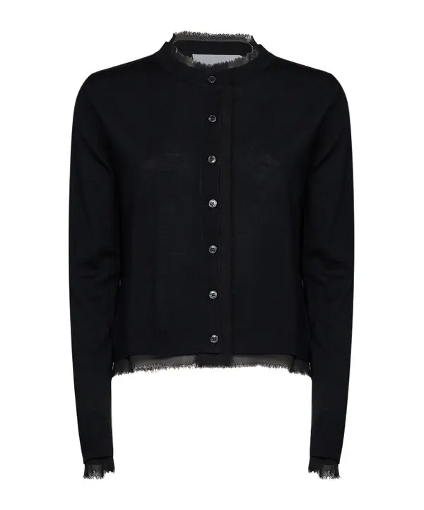 KAOS Long-sleeved Cardigan