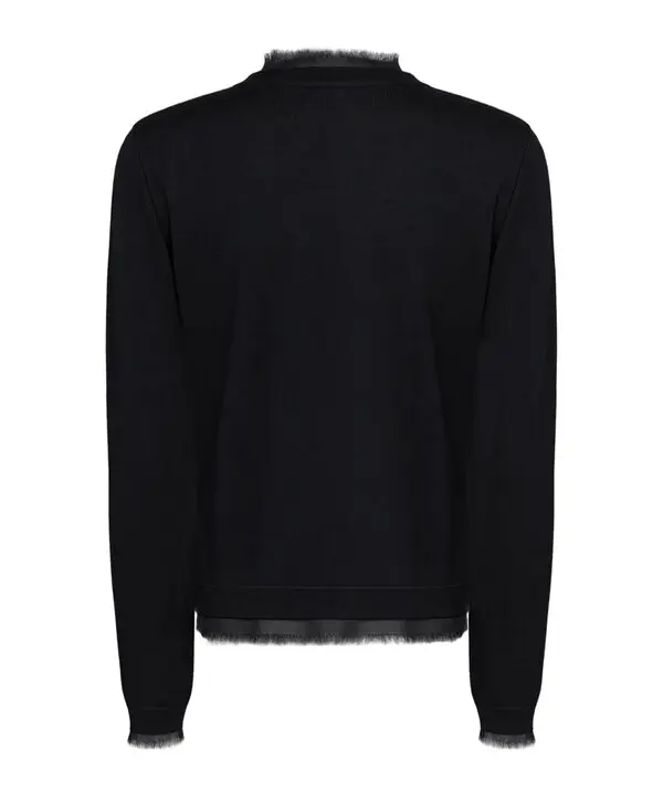 KAOS Long-sleeved Cardigan