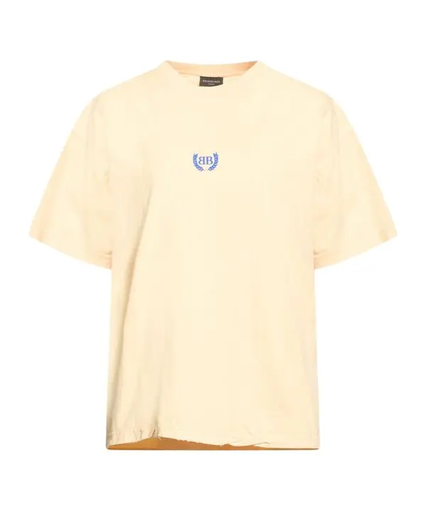 Balenciaga Crew Neck Short Sleeve T-shirt
