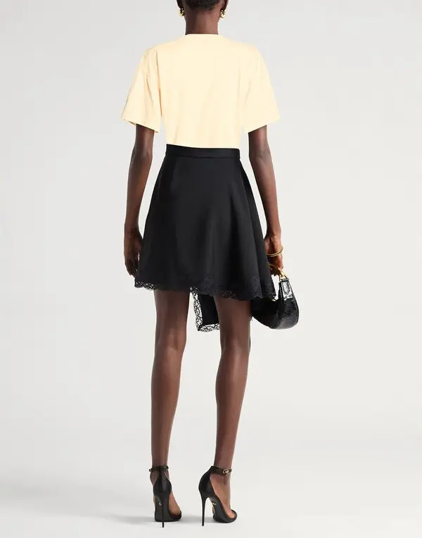 Balenciaga Crew Neck Short Sleeve T-shirt