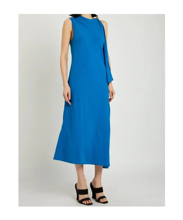JOSEPH Draped-detail Dress