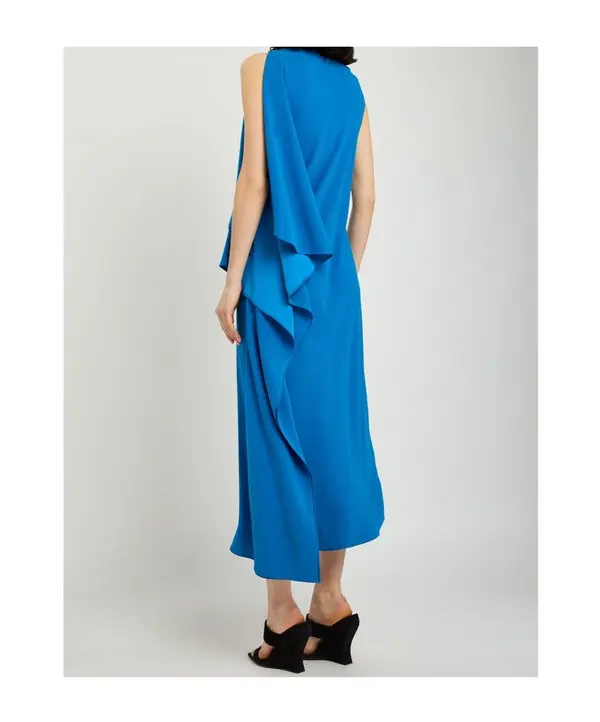 JOSEPH Draped-detail Dress