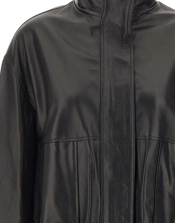 KAOS Long-sleeve Bomber Jacket