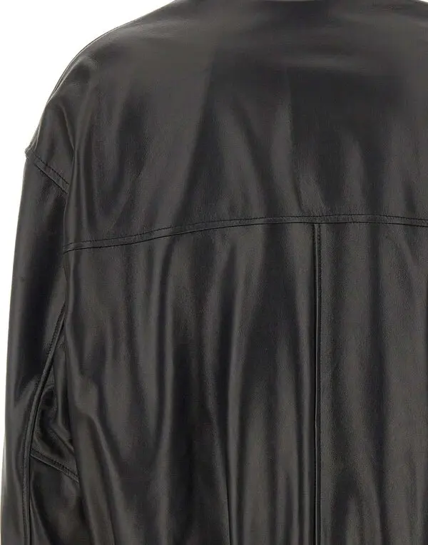 KAOS Long-sleeve Bomber Jacket