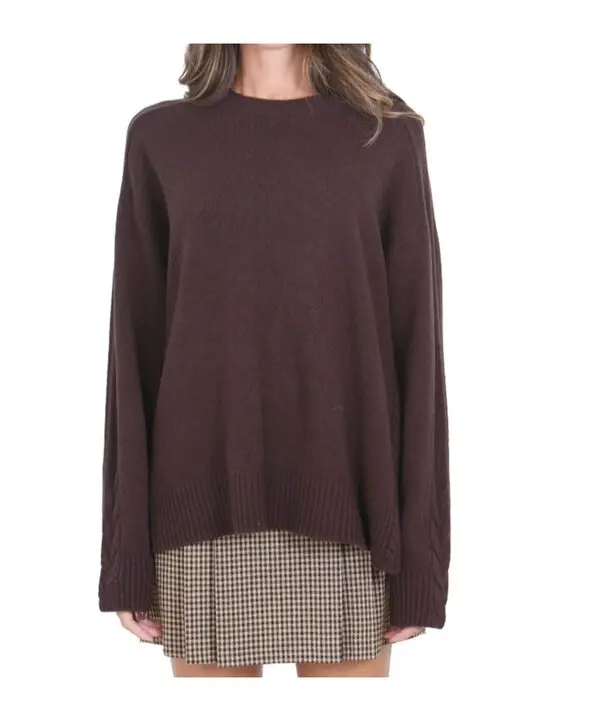 KAOS Long-sleeved Sweater