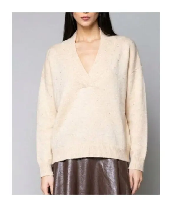 KAOS Long-sleeved Sweater