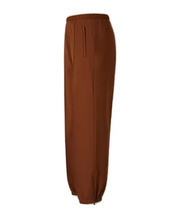 Dorothee Schumacher Emotional Essence Elasticated-waistband Track Pants