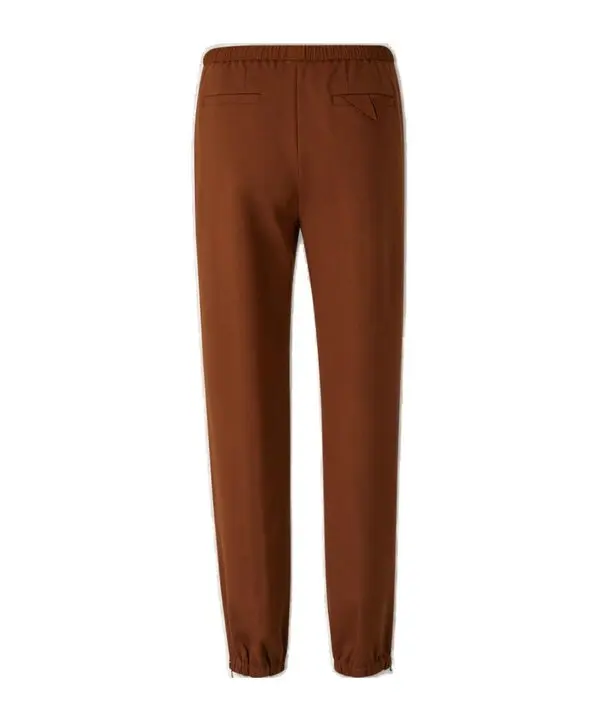 Dorothee Schumacher Emotional Essence Elasticated-waistband Track Pants