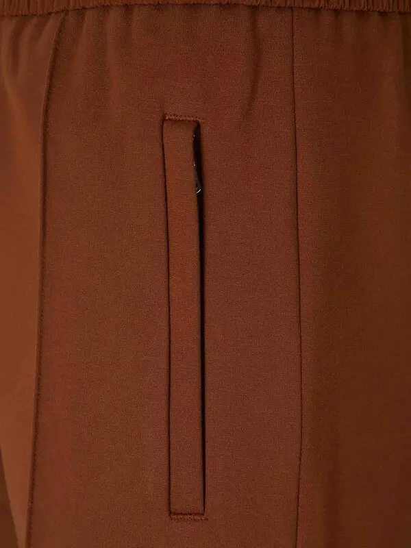 Dorothee Schumacher Emotional Essence Elasticated-waistband Track Pants