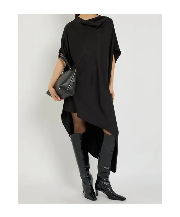 Simkhai Cape-style Dress