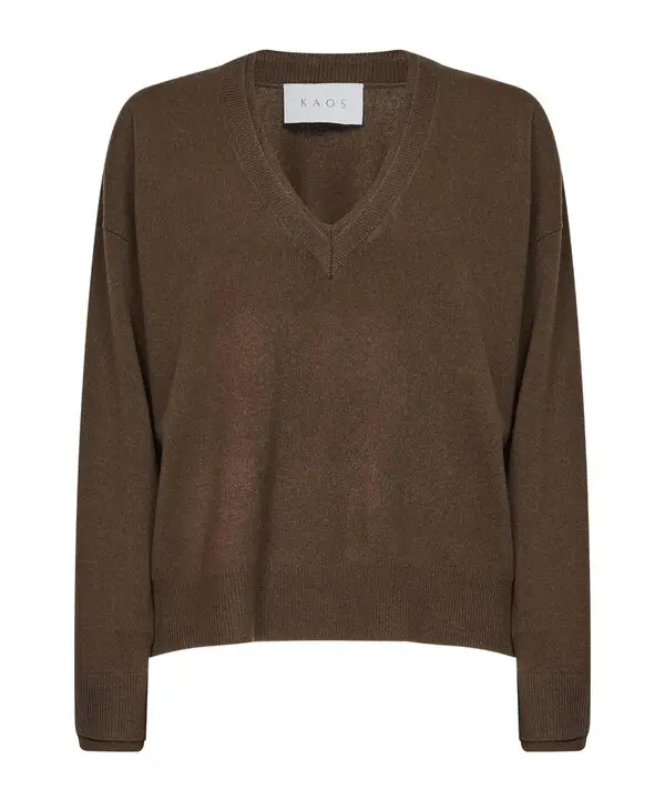 KAOS V-neck Sweater