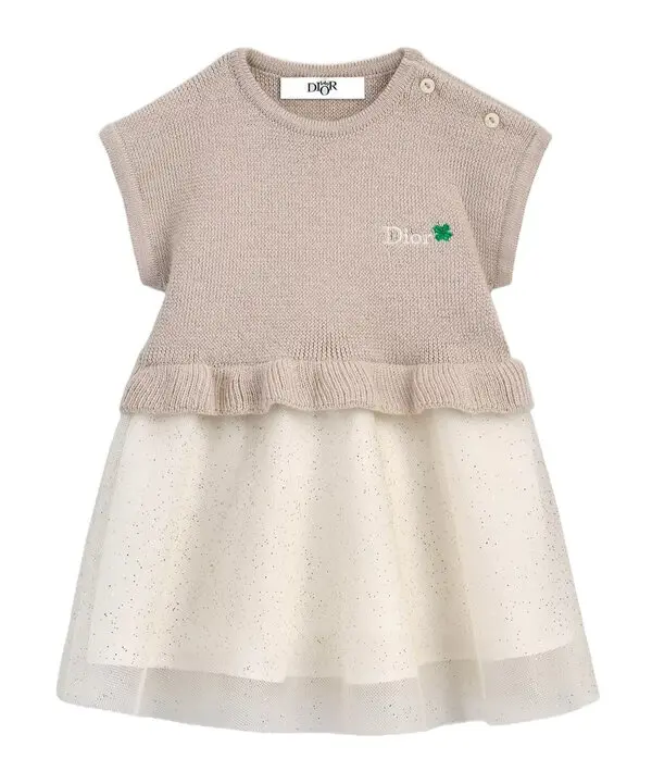 Dior Baby Flared Dress