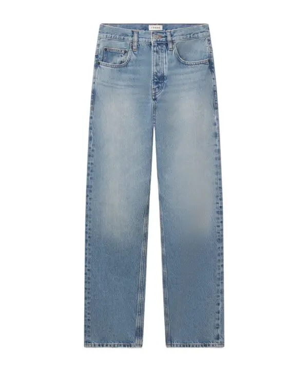 FRAME The Straight Jean