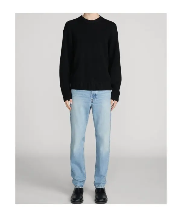 FRAME The Straight Jean