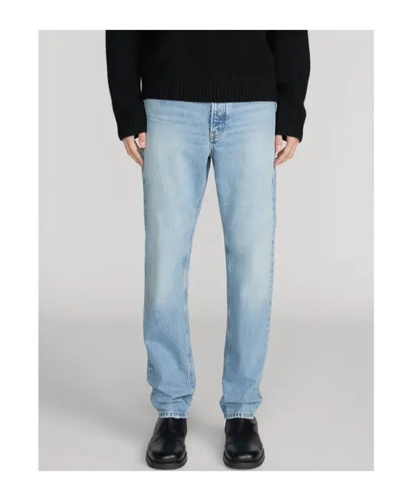 FRAME The Straight Jean