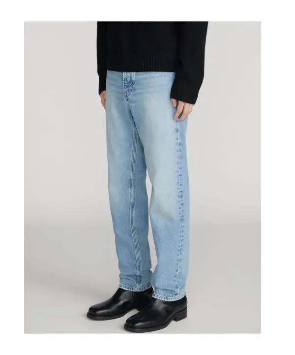 FRAME The Straight Jean