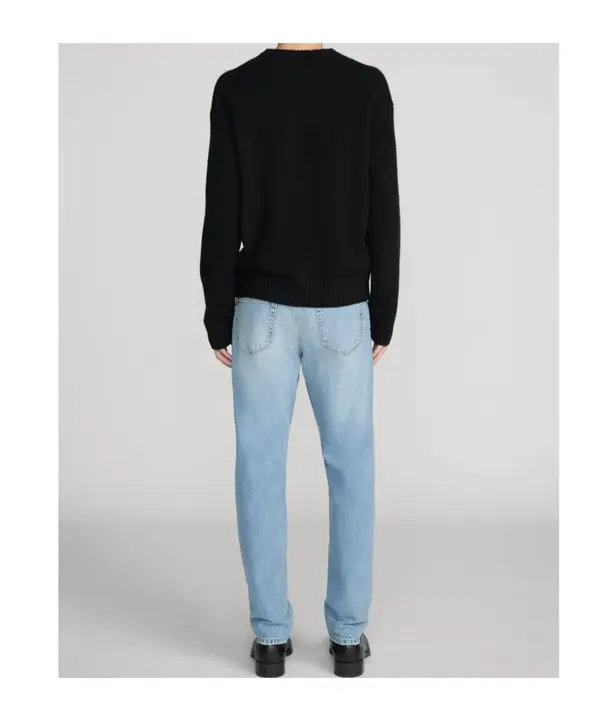 FRAME The Straight Jean