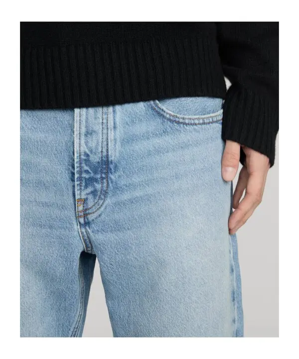 FRAME The Straight Jean