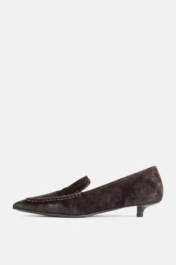 Marsèll Almond-toe High Heels