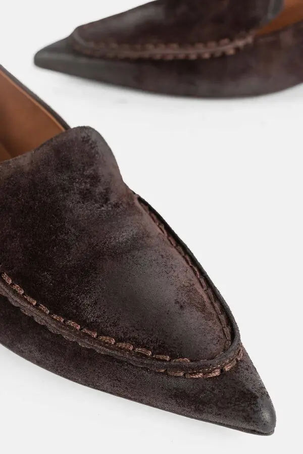 Marsèll Almond-toe High Heels