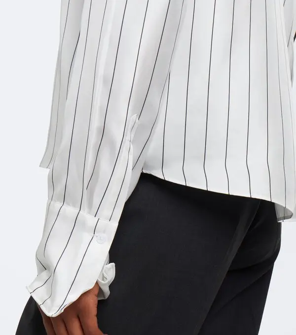 Dorothee Schumacher Printed Twill Shirt