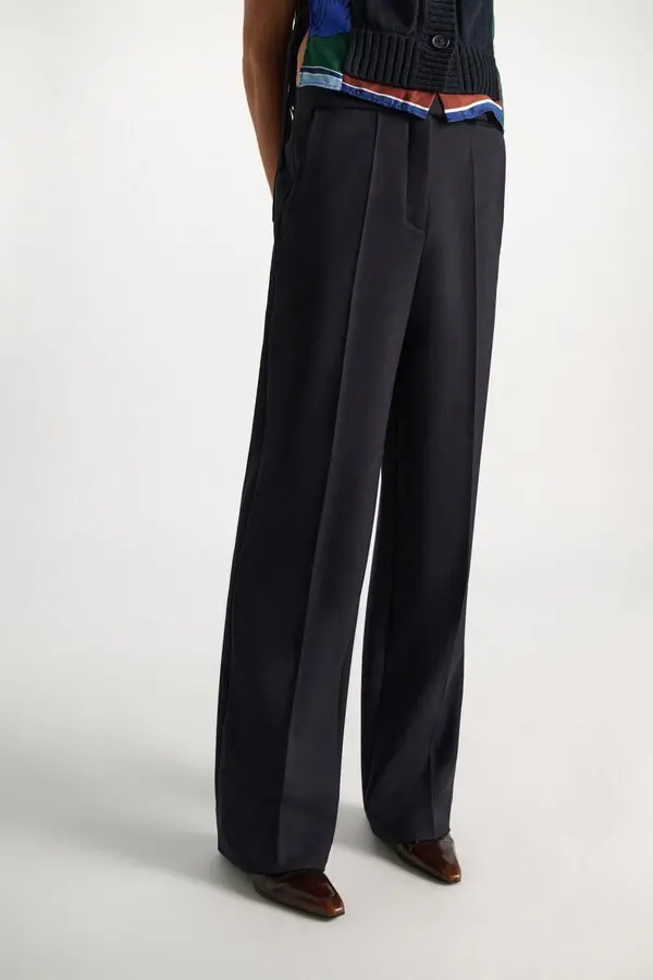 Dorothee Schumacher Refreshing Ambition Trousers