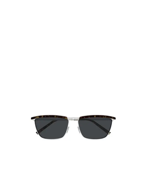 Saint Laurent Rectangular Frame Sunglasses