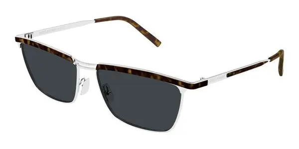 Saint Laurent Rectangular Frame Sunglasses