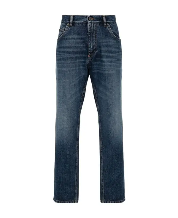 Dolce & Gabbana Dolce Gabbana Loose Fit Jeans