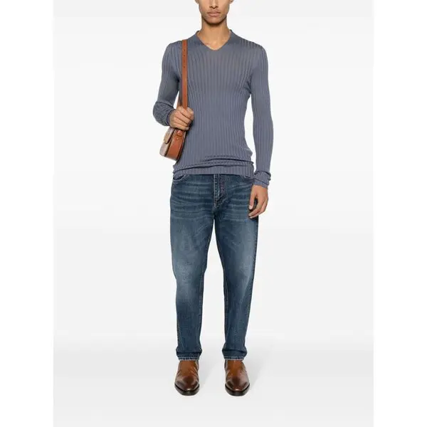 Dolce & Gabbana Dolce Gabbana Loose Fit Jeans