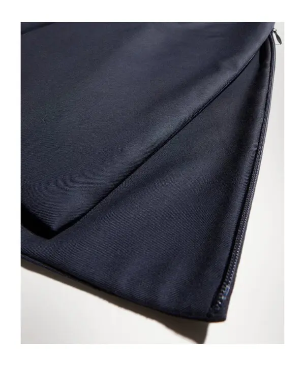 Gucci Light Wool Mini Skirt
