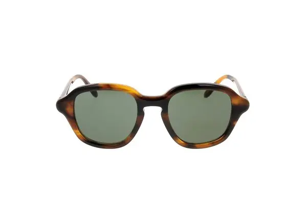 Loewe Square Frame Sunglasses - Multicolor