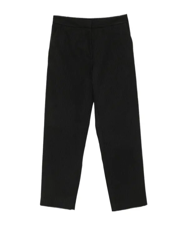 THE FRANKIE SHOP Pinstriped Casual Trousers