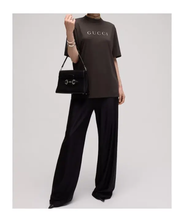 Gucci Printed Jersey T-shirt