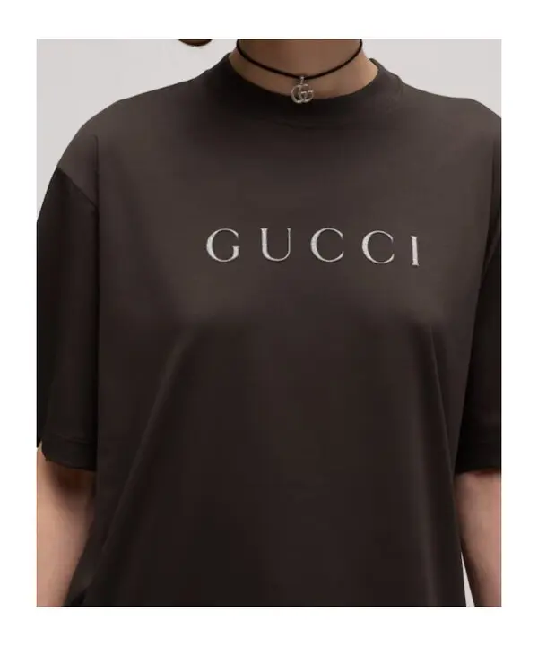 Gucci Printed Jersey T-shirt