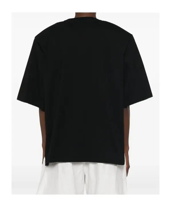 THE FRANKIE SHOP Anira Padded T-shirt