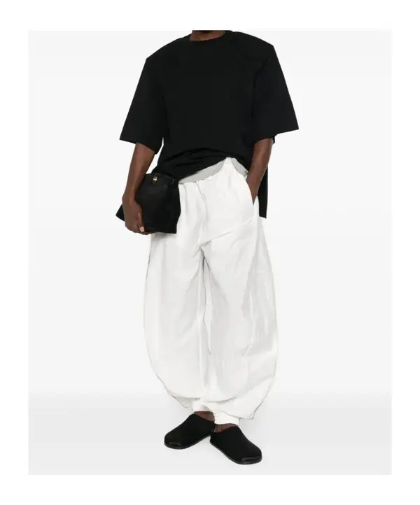 THE FRANKIE SHOP Anira Padded T-shirt