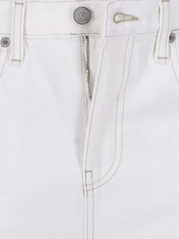 THE FRANKIE SHOP Straight-leg Jeans