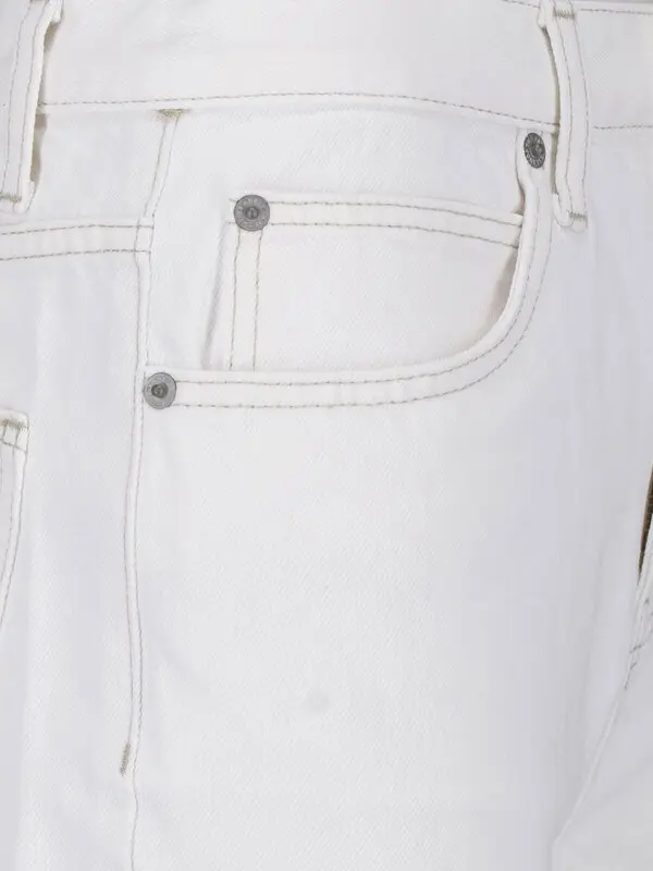 THE FRANKIE SHOP Straight-leg Jeans