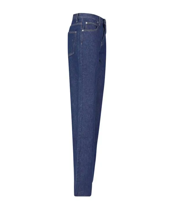 THE FRANKIE SHOP Straight-leg Jeans
