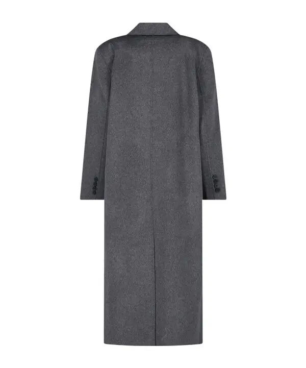 THE FRANKIE SHOP Double-breasted Coat