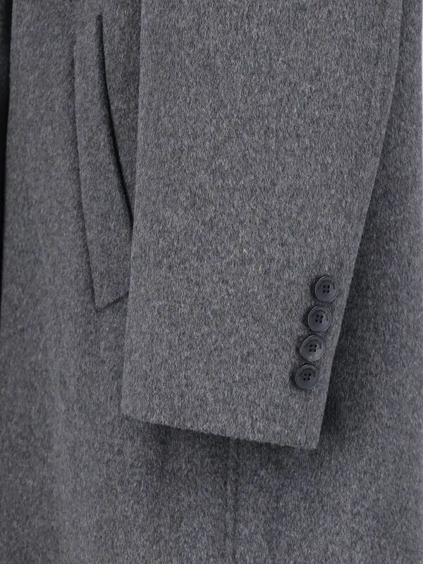 THE FRANKIE SHOP Double-breasted Coat