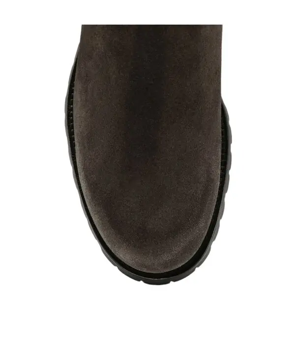 Gucci Lug Sole Chelsea Boots