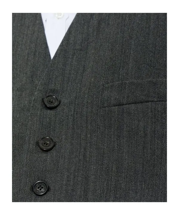 Dsquared2 Button-up V-neck Gilet