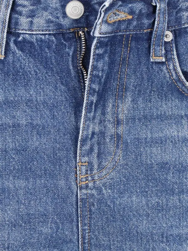 THE FRANKIE SHOP Five-pocket Jeans