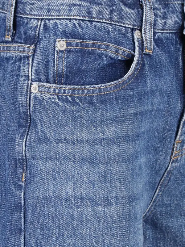 THE FRANKIE SHOP Five-pocket Jeans
