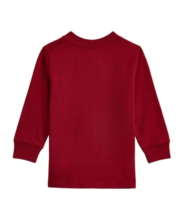 Ralph Lauren Polo Bear Crew-neck Sweatshirt